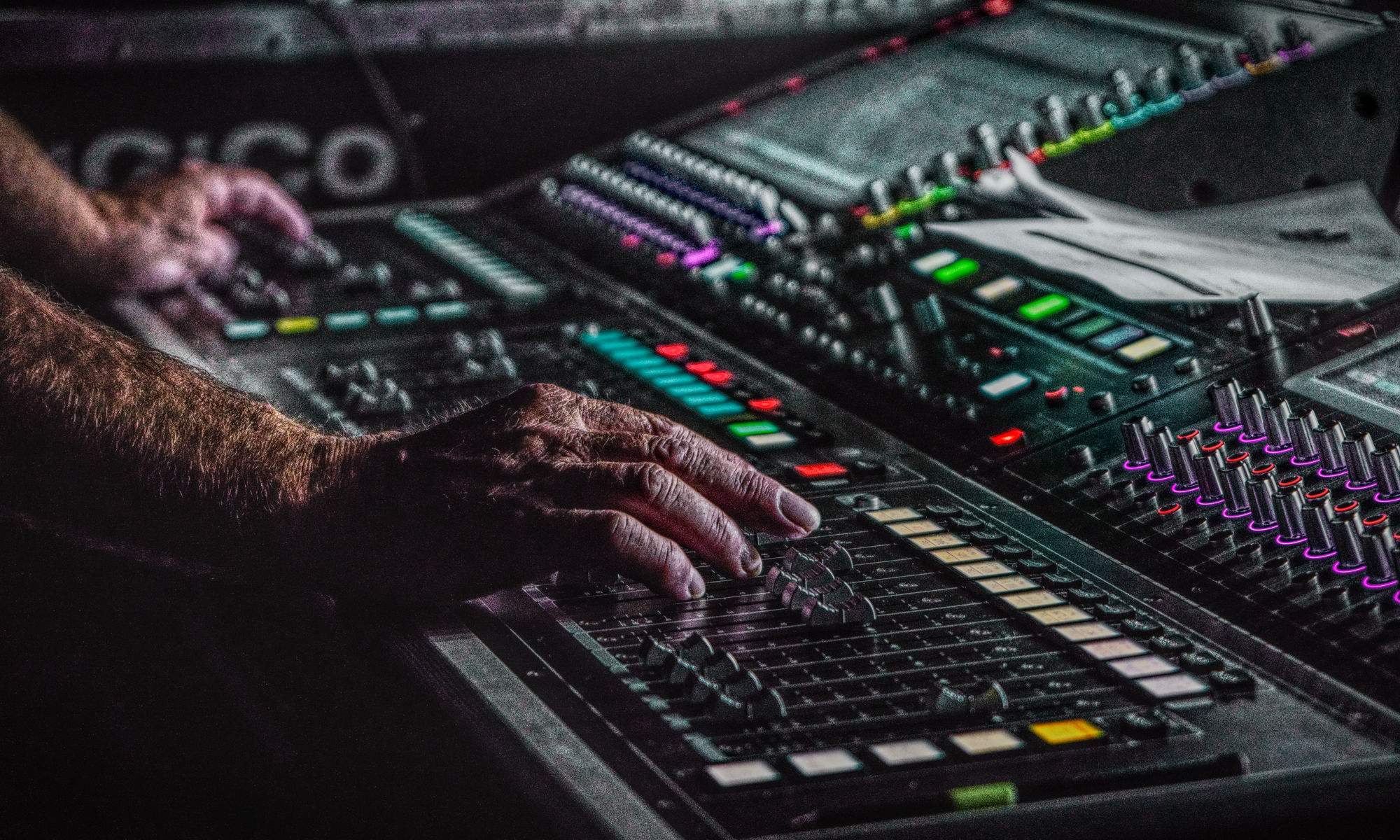 FoH Mix by Klaus Scharf at the Voice Kids | O-Lab Audio GmbH